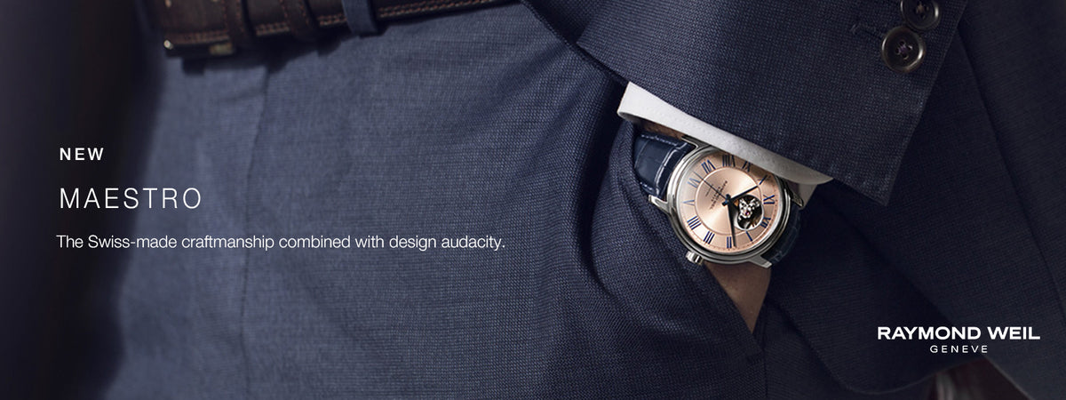 Precision Watch Company - Watch Repairs - Buy Watches Online