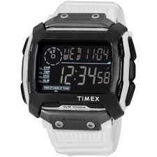 Timex Command White Watch - Precision Watch Company